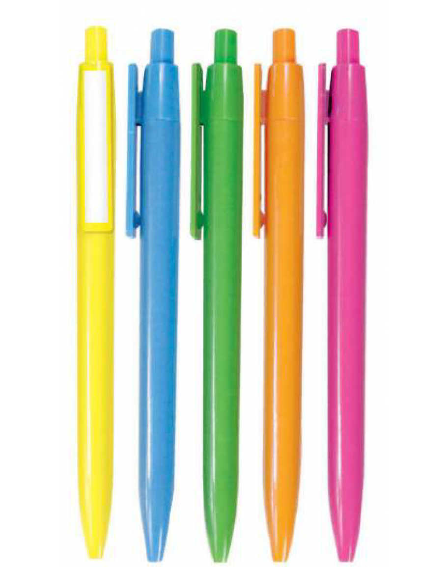 [Plastic] Plastic Pen - PP3028